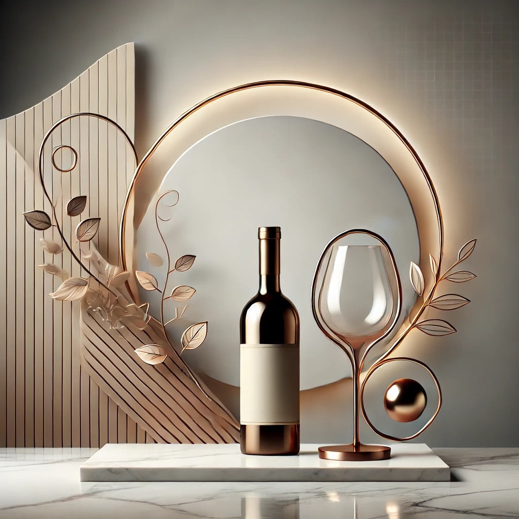 Wine holders – California Home